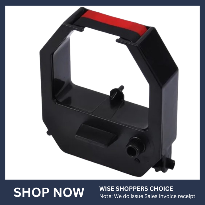 Bundy Clock Ribbon Ink Cartridge for Bundy Clock EAGLETIME NT3200 ...
