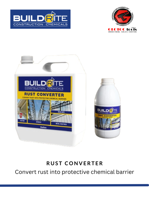 Buildrite Rust Converter | Lazada PH