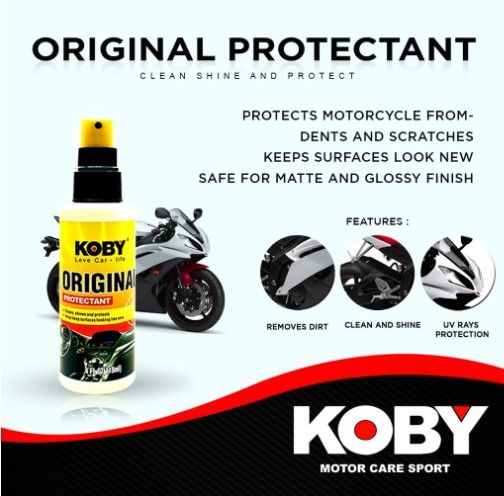 Koby Original Protectant Spray Original 118 ml | Lazada PH