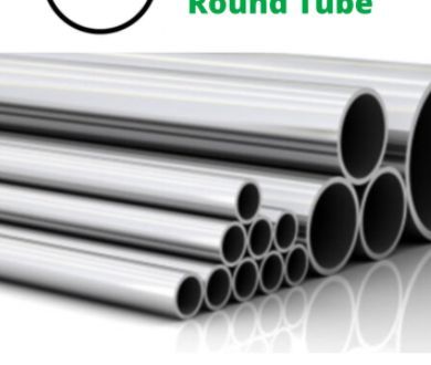 Aluminium Round Tube 1'' Round Rod Round Bar Pipe Bulat 圆通/ 圆喉/ 圆管 2ft ...