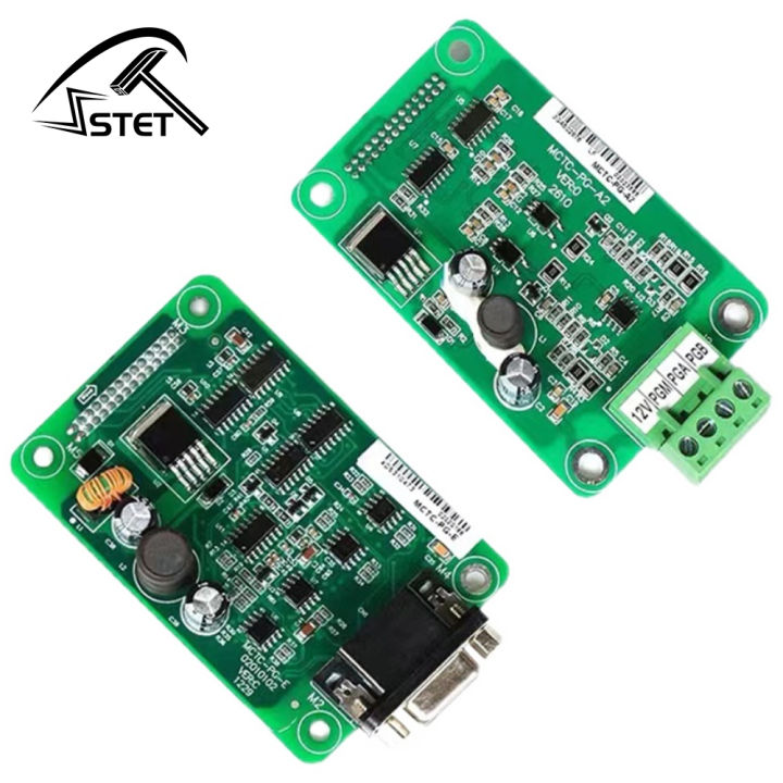 Monarch Elevator Inverter PG Card Panel PCB Board Synchronous ...