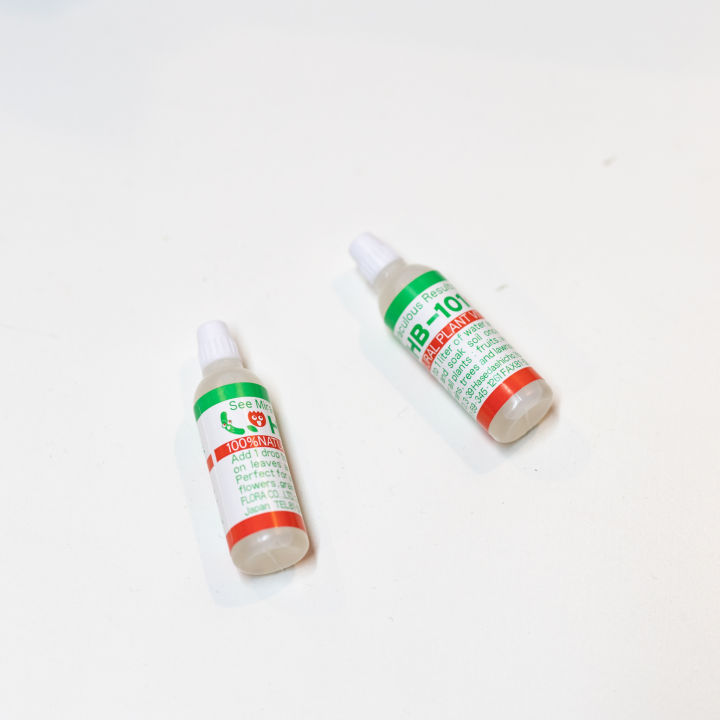 HB-101 6ml (Japan's #1 Plant Vitalizer HB101, HB 101) | Lazada PH