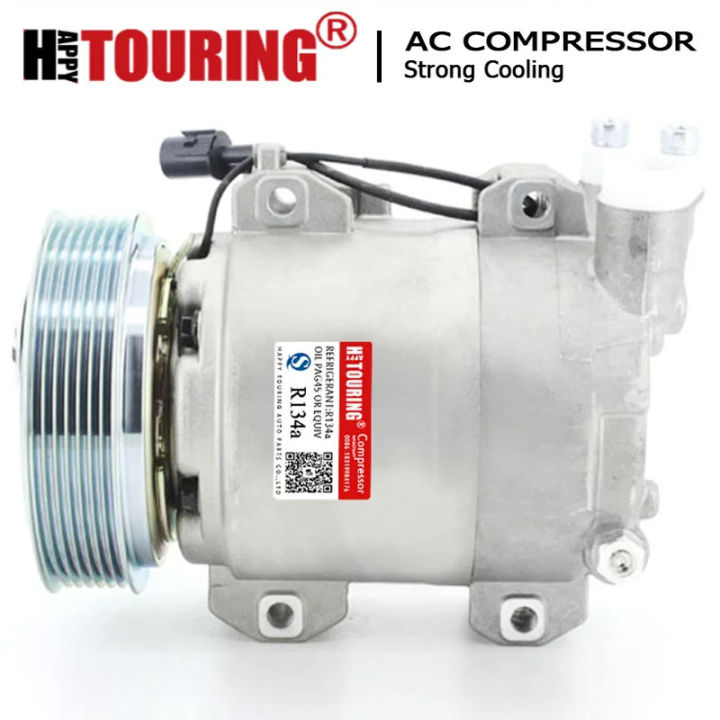 dks17d air conditioner ac compressor for Nissan NV350 Caravan VR2E26 926003XA1B 92600-3XA1B ...