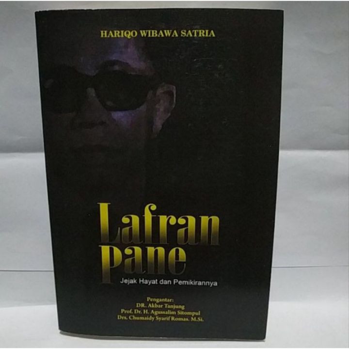 LAFRAN PANE jejak hayat dan pemikirannya | Lazada Indonesia