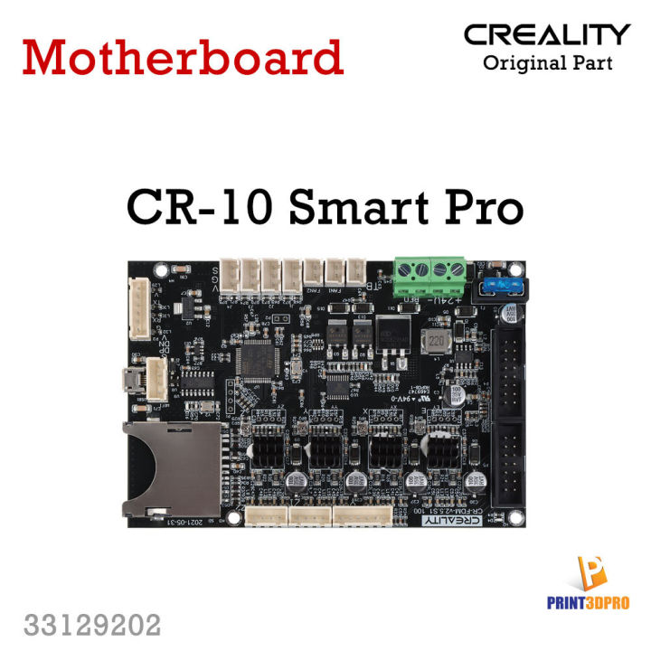 Creality Part CR-10 Smart Pro Motherboard 3D Printer Part | Lazada.co.th