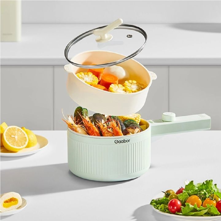 GAABOR MULTI COOKER EC-20M01A 600W 2L | Lazada