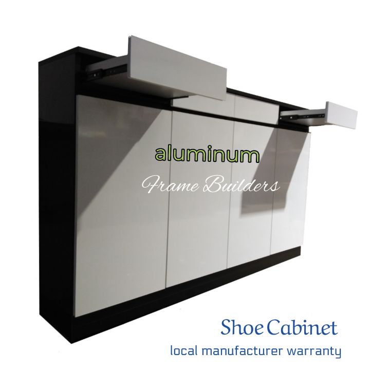 [PRE-ORDER]Shoe Cabinet/Aluminum Shoe Cabinet/Stand Alone Shoe Cabinet ...