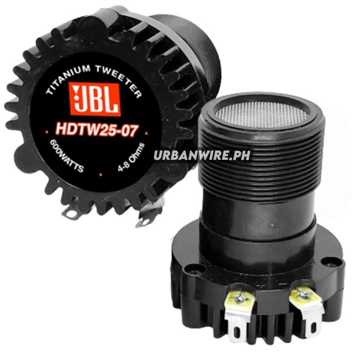 【READY STOCK】JBL Titanium Tweeter 600W Heavy Duty | Lazada PH