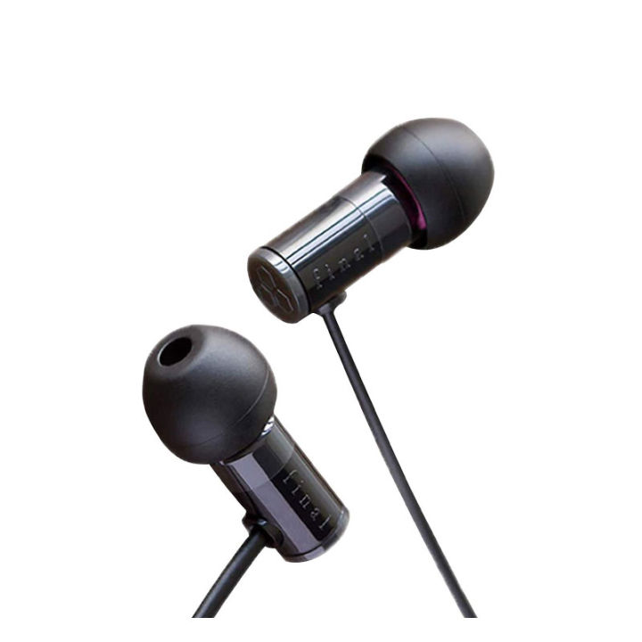 Final Audio E1000 หูฟัง In ear จากญี่ปุ่น ใส่สบาย เสียงดี พกพาง่าย เหมาะสำหรับฟังเพลงหรือเป็น ...
