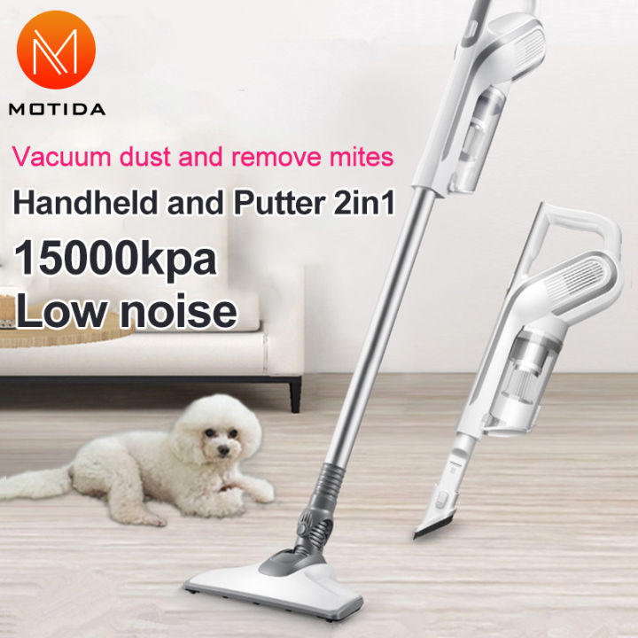 High Power Modern Vacuum Cleaner 2in1 Portable / Handheld Slick Design ...