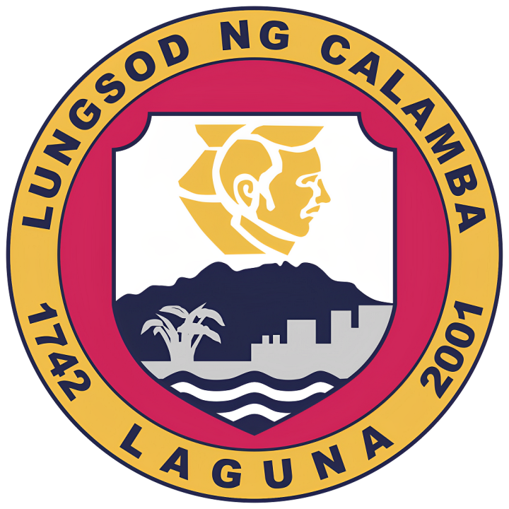 Calamba Laguna Municipal Seal/Logo Decals/Sticker | Lazada PH