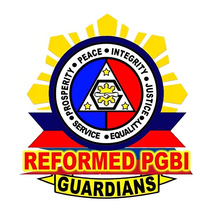 Reformed PGBI logo car/motorcycle decals sticker | Lazada PH