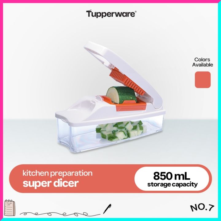kitchen appliancesTupperware Super Dicer 850mL [Kitchen Appliance ...