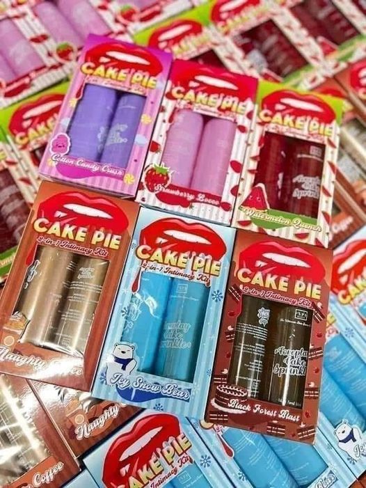 Original PSPH Beauty CAKE PIE 2-in-1 Intimacy Kit Feminine Wash ...