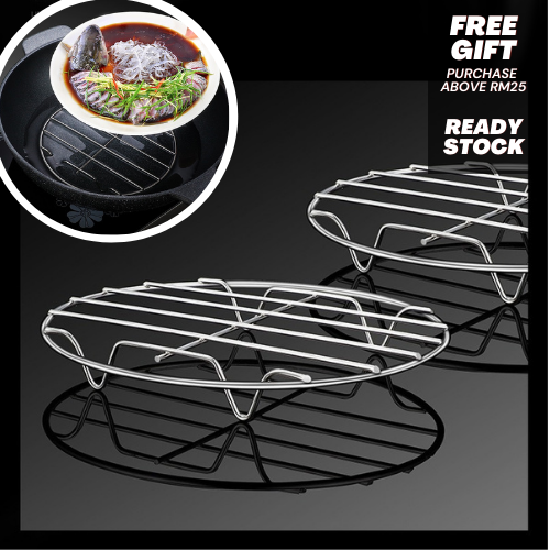 Stainless Steel Steaming Rack Stand/ Steam Rack/ Steamer Stand ...