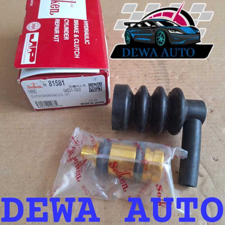 CLUTCH OPERATING KIT CYLINDER KIT HINO LOHAN HINO 500 MASTER KOPLING ...