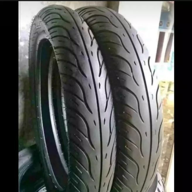 ban luar motor matic tubles federal depan dan belakang ukuran 80/90 dan ...