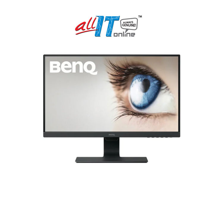 BenQ 27" GW2780 ( FHD / IPS / 60Hz / 5ms ) Eye Care Stylish LED Monitor ...