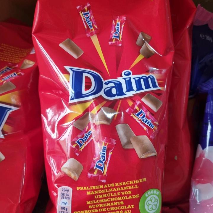 Daim Chocolate Minis Pack | Lazada PH