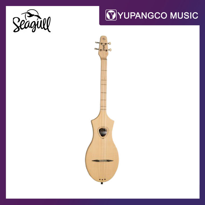 Seagull Merlin 4-string Diatonic Acoustic Guitar | Lazada PH