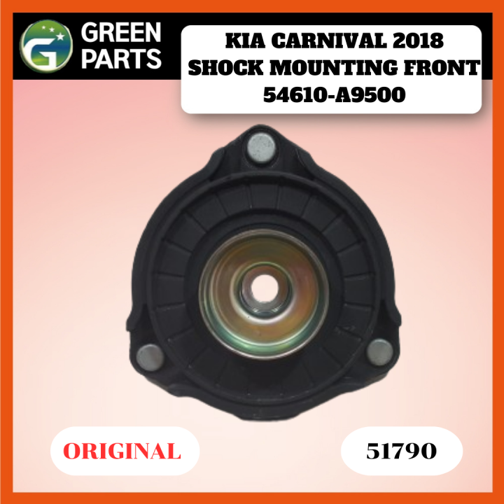 SHOCK MOUNTING FRONT FOR KIA GRAND CARNIVAL (INSULATOR ASSY- STRUT ...