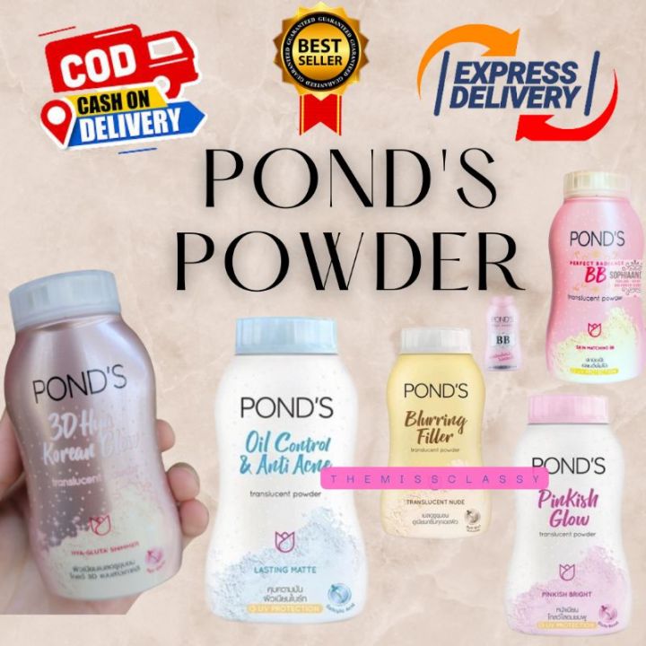 Pond's Powder Magic Bb powder | Lazada PH