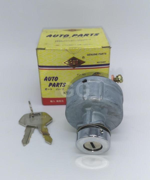 Universal Type Ignition Switch Diesel Isuzu Jeepney NKR Elf Mitsubishi ...