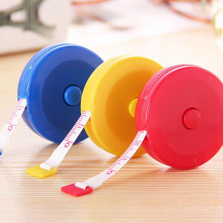 Portable mini tape measure cute portable tape measure waist ...