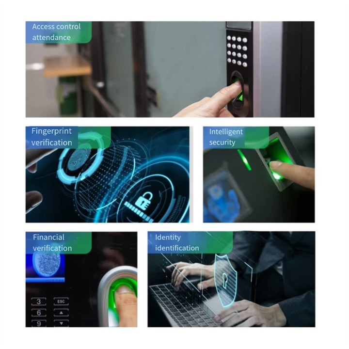 Fingerprint Recognition Module ZW0642 Capacitive Touch Fingerprint ... Fingerprint Recognition Module ZW0642 Capacitive Touch Fingerprint ...