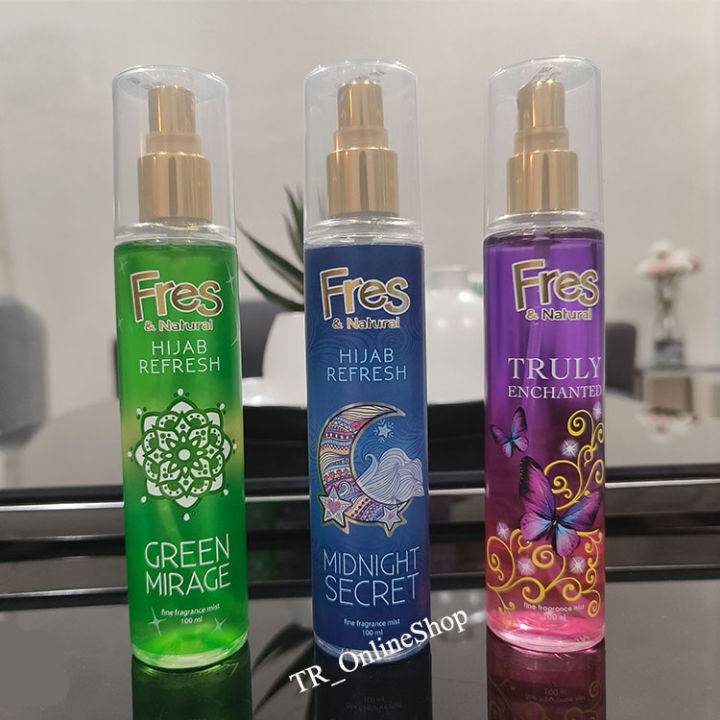 Fresh & Natural Cologne 100 ML | Lazada Indonesia