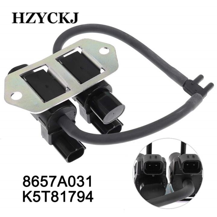 8657A031 Freewheel Clutch Control Solenoid Valve For Mitsubishi Montero ...