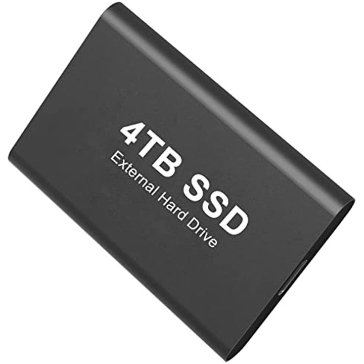 High-speed Solid State Mobile Hard Drive 8TB 16TB 4TB 2TB True Source ...