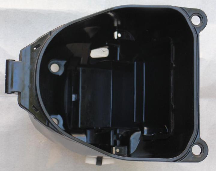 ORIGINAL HONDA LUGGAGE BOX (U-BOX) FOR WAVE 125S, WAVE 125i | Lazada PH