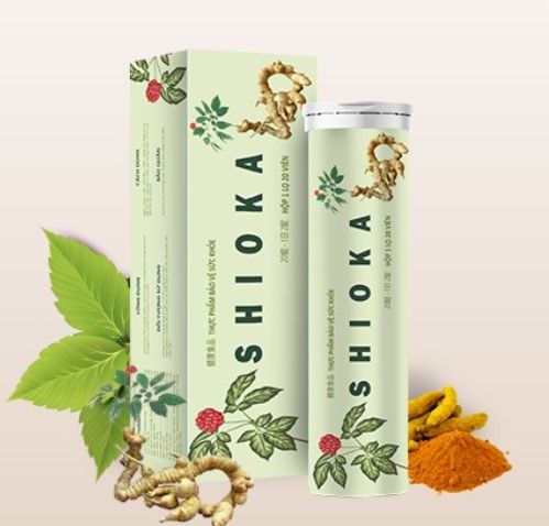 SHIOKA HERBS - HELPS RELEASE Fibroids Tumor and Ovarian Cyst 20 ...