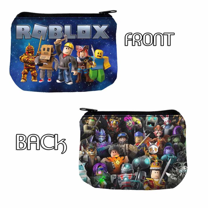 WALLET ROBLOX GALAXY COIN POUCH | Lazada PH