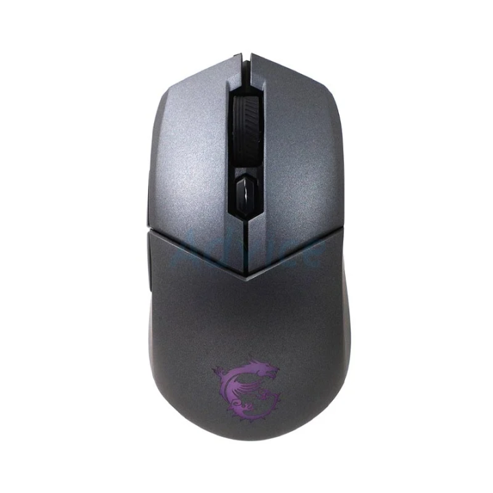 MOUSE MSI CLUTCH GM11 BLACK | Lazada.co.th