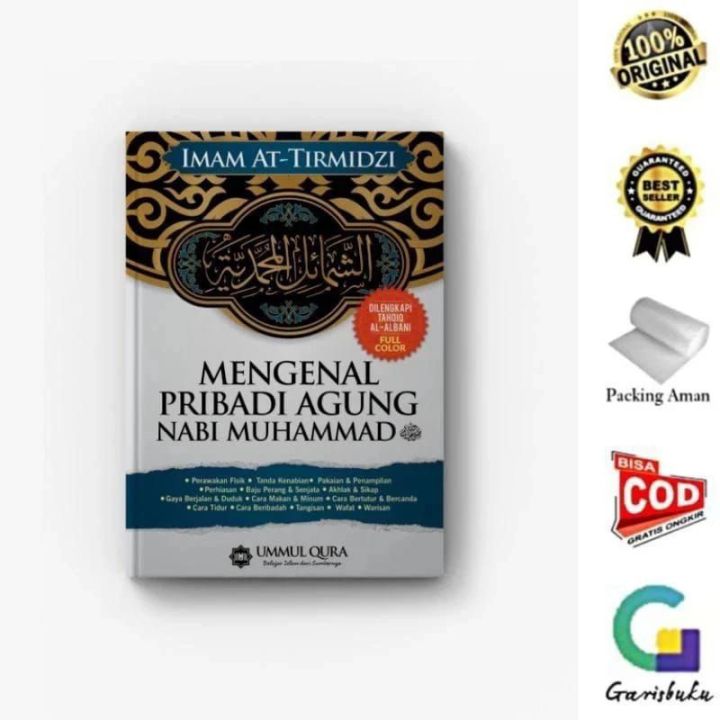 100% Original Mengenal Pribadi Agung Rasulullah | Lazada Indonesia