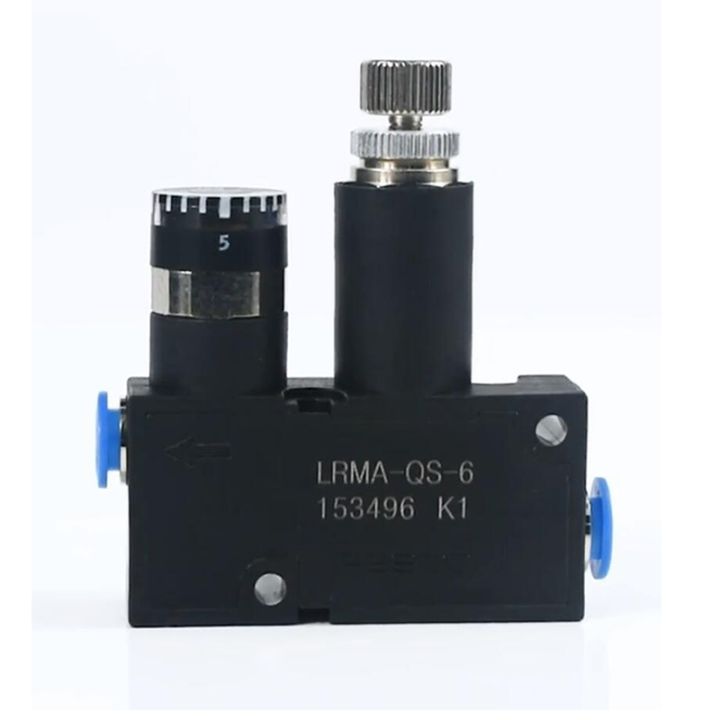 Pressure Regulating Valve LRMA-QS-6 / LRMA-QS-4 | Lazada.co.th