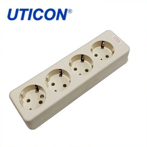 UTICON Terminal Listrik 2 - 4 Lubang, Terminal Kuningan | Lazada Indonesia