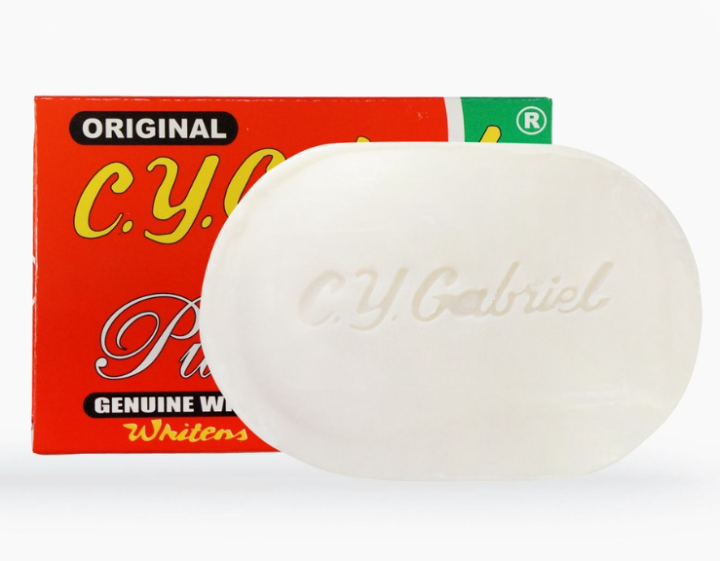 C.Y. Gabriel Pure White Soap 135g 1pc/3pcs Discounted | Lazada PH