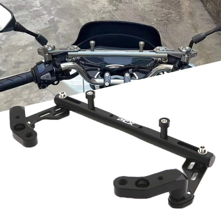 CNC Mutifunctional Cross Bar Steering Damper balance lever For Honda ...