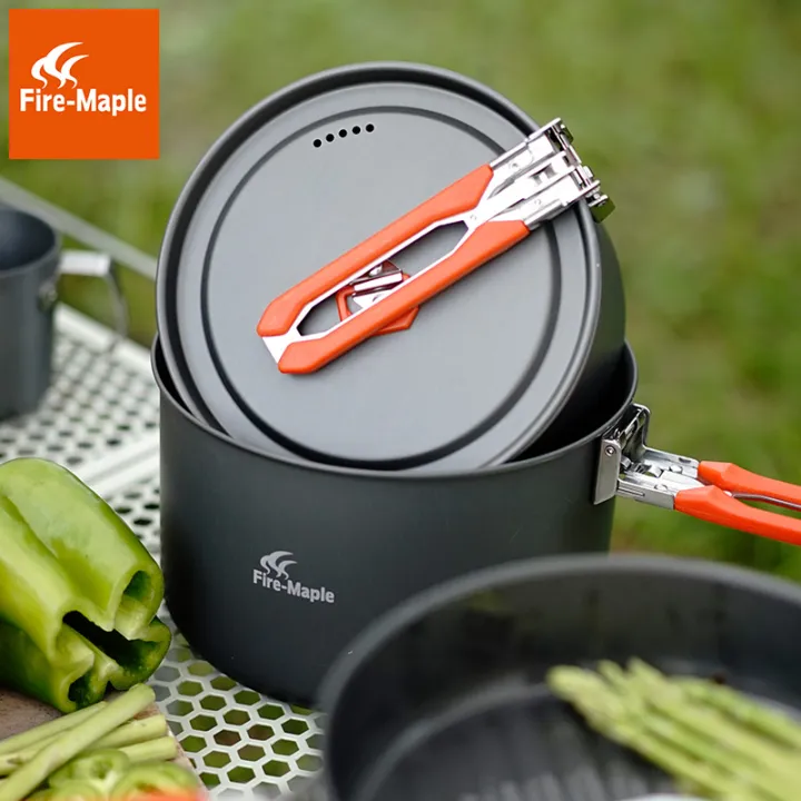 Fire maple outdoor stove cookware set Qingtian high-power gas stove ...