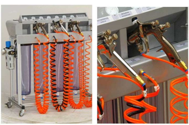 Polyurethane Nitrogen Hose with Connection | Lazada PH