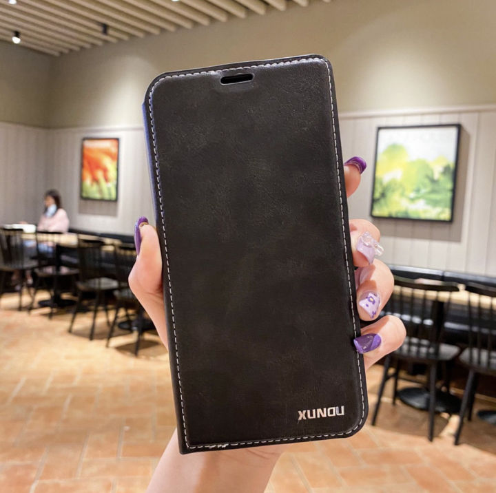 [พร้อมส่งจากไทย] เคสฝาพับ Case infinix Note 8 ซองเปิดปิด เคสตั้งได้ ใส่ ...