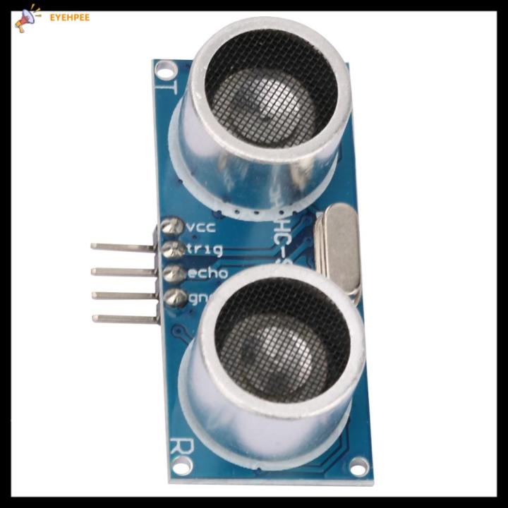EYEHPEE 5 PCS HC-SR04 Mô-đun đo khoảng cách siêu âm 5V 450MM Cảm biến ...