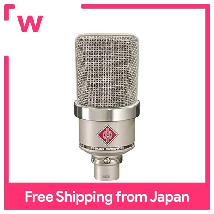 NEUMANN Neumann / TLM 102 Condenser Microphone | Lazada PH