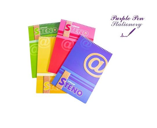 Steno notebook Advance 60lvs | Lazada PH
