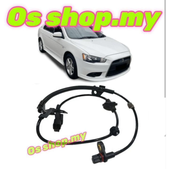 ABS SENSOR / WHEEL SPEED SENSOR tayar wheel sensor - MITSUBISHI LANCER ...