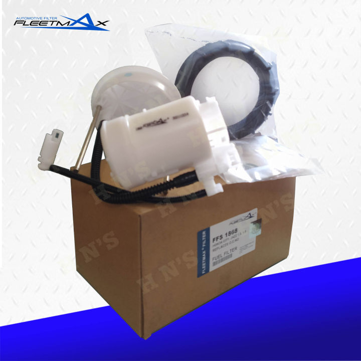 Fleetmax Fuel Filter for FFS1868 Honda City 1.3, 1.5 (2014-2020 ...