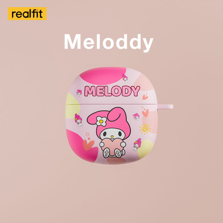 Realfit F1 Anime Cartoon Earphone Protective Case | Lazada Singapore